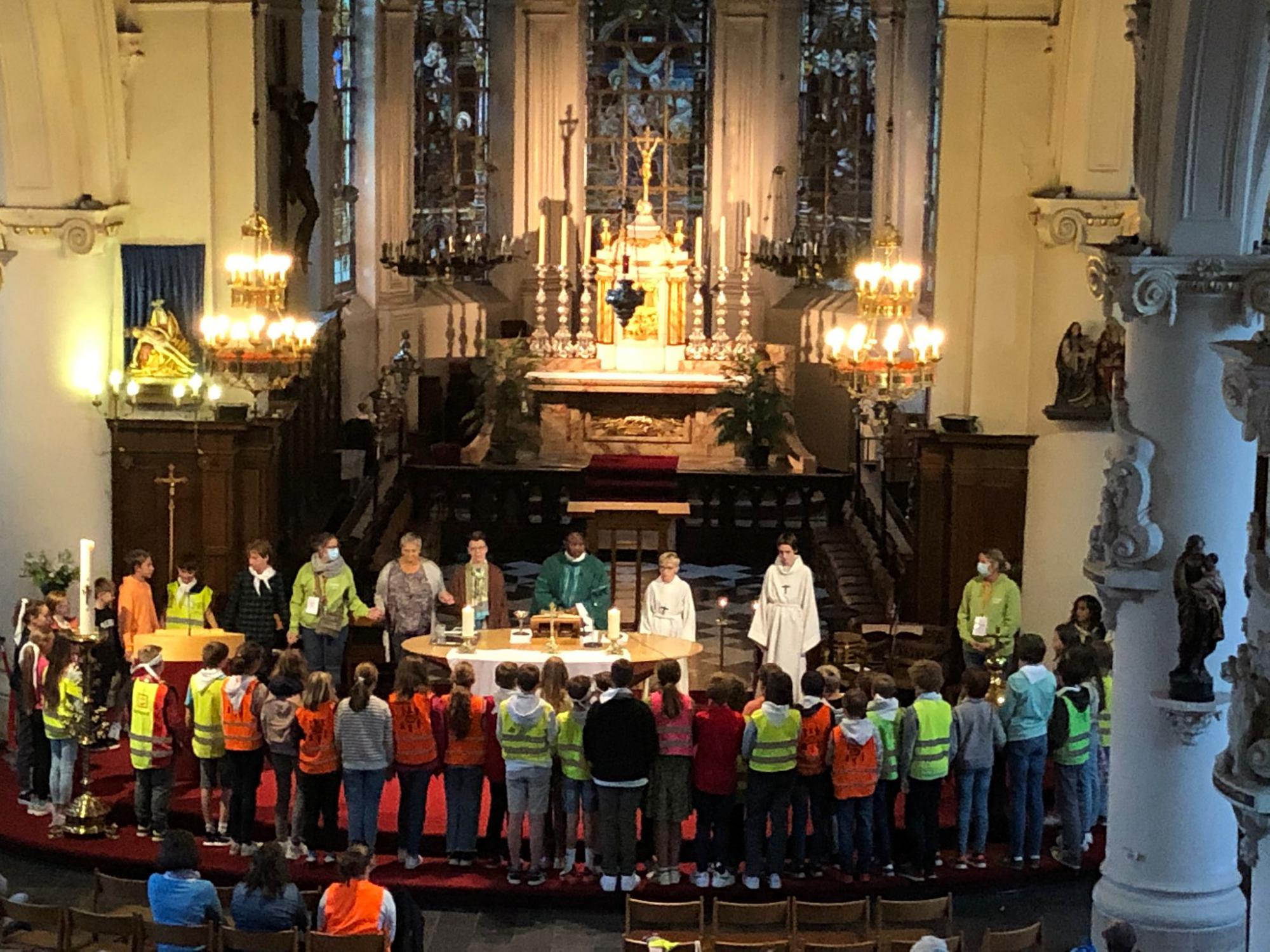 Stap 1 vormsel 2022 | Kerknet